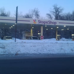 STOP & SHOP GAS STATION - Gas Stations - 488 Bernardston Rd, Greenfield ...