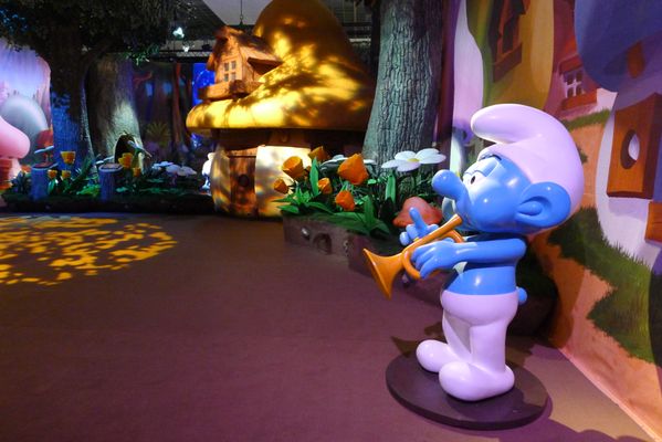 THE SMURF EXPERIENCE - Updated September 2025 - 13 Photos - 1200 ...