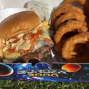 BURGER 3000 - Updated December 2025 - 845 Photos & 967 Reviews - 9846 ...