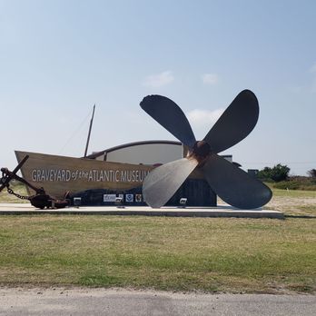 GRAVEYARD OF THE ATLANTIC MUSEUM - Updated July 2026 - 163 Photos & 60 ...