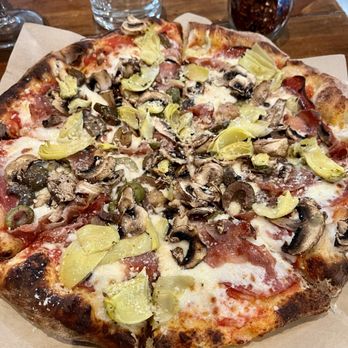 CIBO RUSTICO PIZZERIA - Updated June 2025 - 489 Photos & 492 Reviews ...