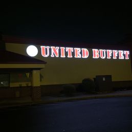 UNITED BUFFET - Updated July 2025 - 142 Photos & 85 Reviews - 4640 ...