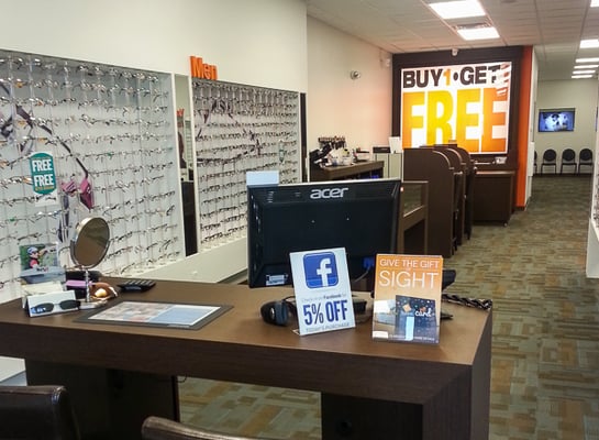 STANTON OPTICAL - Updated October 2025 - 54 Reviews - 409 E Coliseum ...
