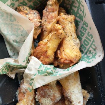 WINGSTOP - Updated September 2025 - 40 Photos & 15 Reviews - 107 S Dale ...