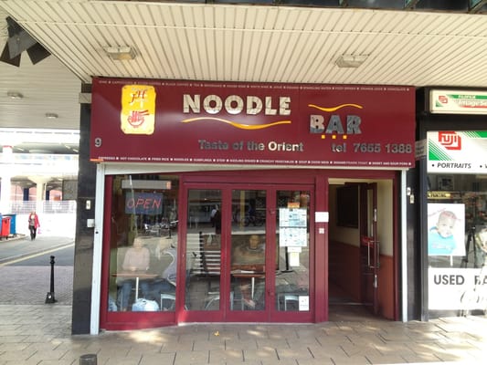 NOODLE BAR - Updated December 2025 - 16 Reviews - 9 Bull Yard, Coventry ...