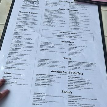 HARRISON’S HARBOR WATCH RESTAURANT - Updated May 2026 - 518 Photos ...