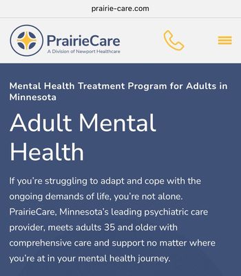 PRAIRIECARE - Updated January 2026 - 10 Photos & 10 Reviews - 9400 Zane ...