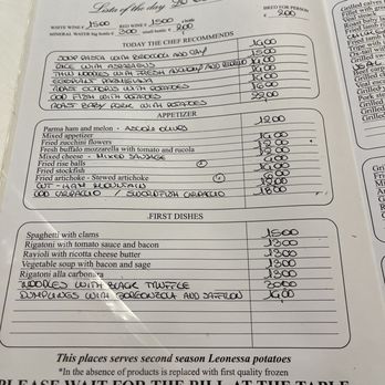 LA CAMPANA - Updated October 2025 - 55 Reviews & 137 Photos - Vicolo ...