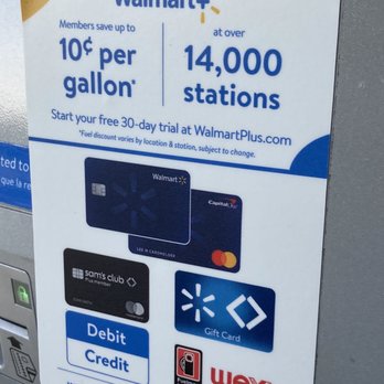 WALMART - FUEL STATION - Updated August 2025 - 18 Photos - 2770 E ...