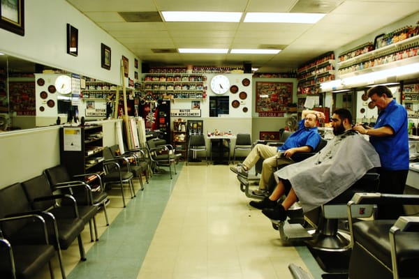BOB’S BARBER SHOP - Updated October 2025 - 11 Photos & 35 Reviews - 9616 N Lamar Blvd, Austin ...
