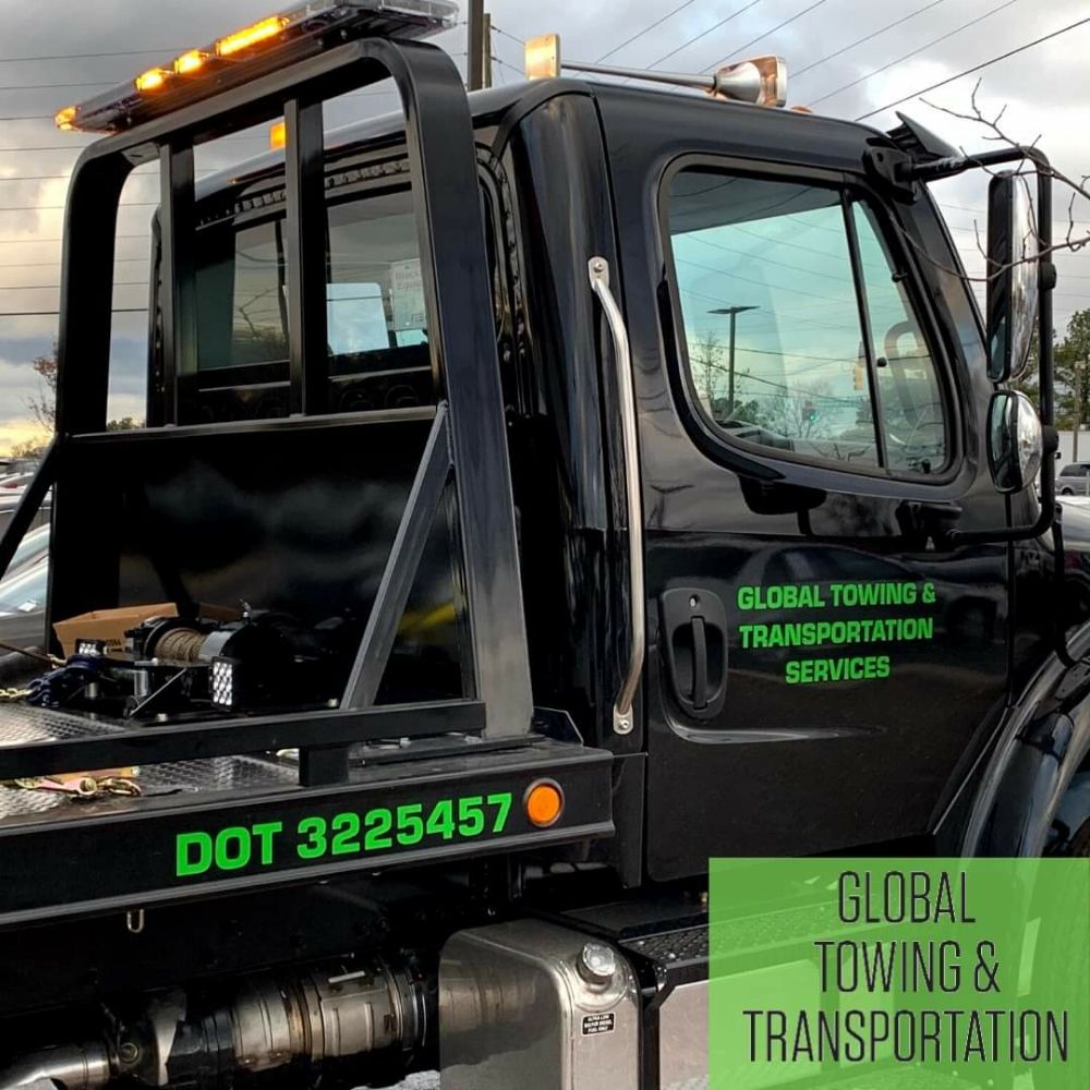 GLOBAL TOWING & TRANSPORT - Updated April 2025 - 20 Photos - Atlanta, Georgia - Towing - Phone ...