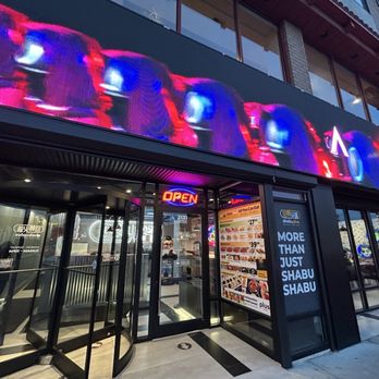 SHABU PLUS ROTARY HOT POT - CHINATOWN - Updated October 2025 - 173 ...