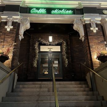 CAFFÉ MOLISE - Updated October 2025 - 1090 Photos & 982 Reviews - 404 S ...