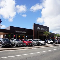 Jerry V S Honolulu Hyundai