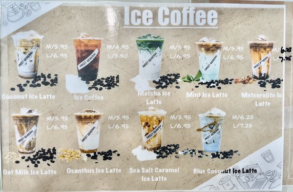 SWEET GENERAL BAKERY CAFE - Updated January 2026 - 168 Photos & 56 ...