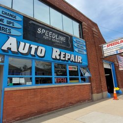 A SPEEDLINE TIRE & AUTO SERVICE - 55 Photos & 526 Reviews - 5250 N ...