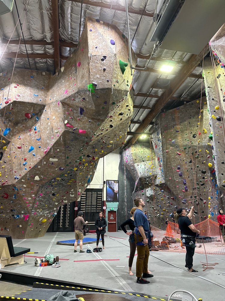 Diablo Rock Gym - Trusted Since 1995 - Updated July 2025 - 79 Photos ...