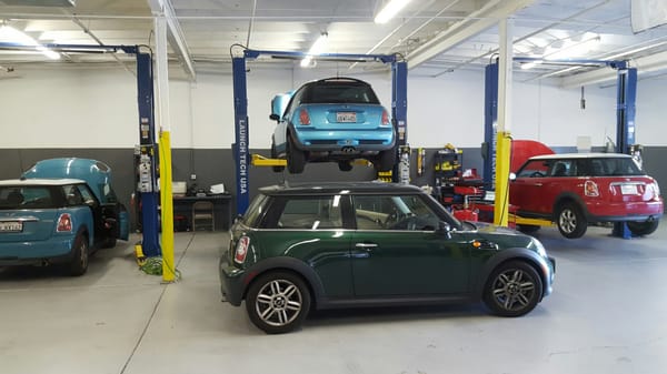 THE HAUS- INDEPENDENT MINI COOPER & BMW REPAIR - Updated December 2025 ...