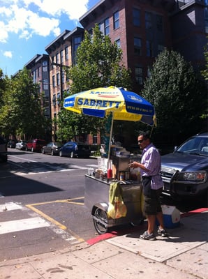 SABRETT HOT DOG STAND @ COLUMBUS PARK - Updated August 2025 - 350-398 ...
