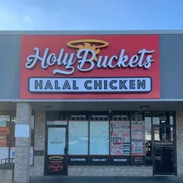 HOLY BUCKETS HALAL CHICKEN & PIZZA - Updated September 2025 - 129 ...