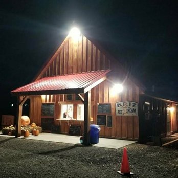 KRIZ FARM ICE CREAM - Updated September 2025 - 48 Photos & 17 Reviews ...
