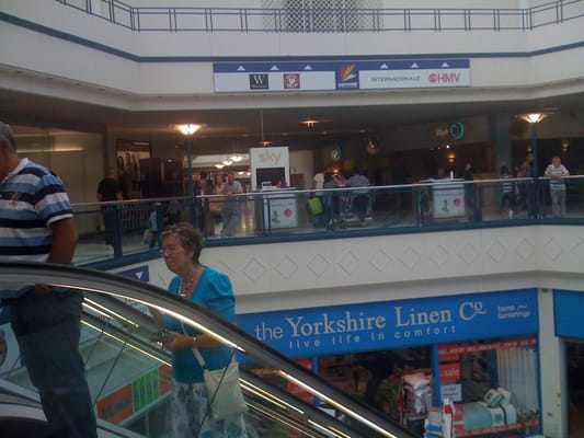 THE CORNMILL SHOPPING CENTRE - Updated August 2025 - Priestgate ...