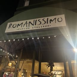 ROMANISSIMO CUCINA ITALIANA - Updated June 2025 - 280 Photos & 144 ...