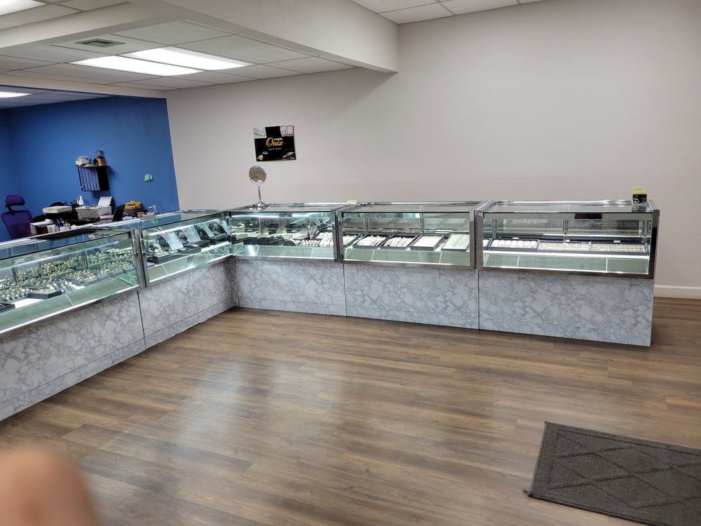 ONIX JEWELRY - Updated October 2025 - Request a Quote - 812 N Thompson ...