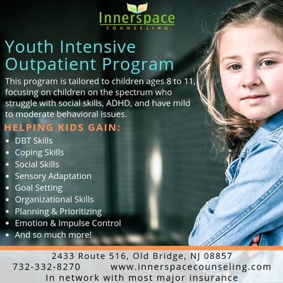 INNERSPACE COUNSELING - Updated November 2025 - 17 Photos - 2433 County ...