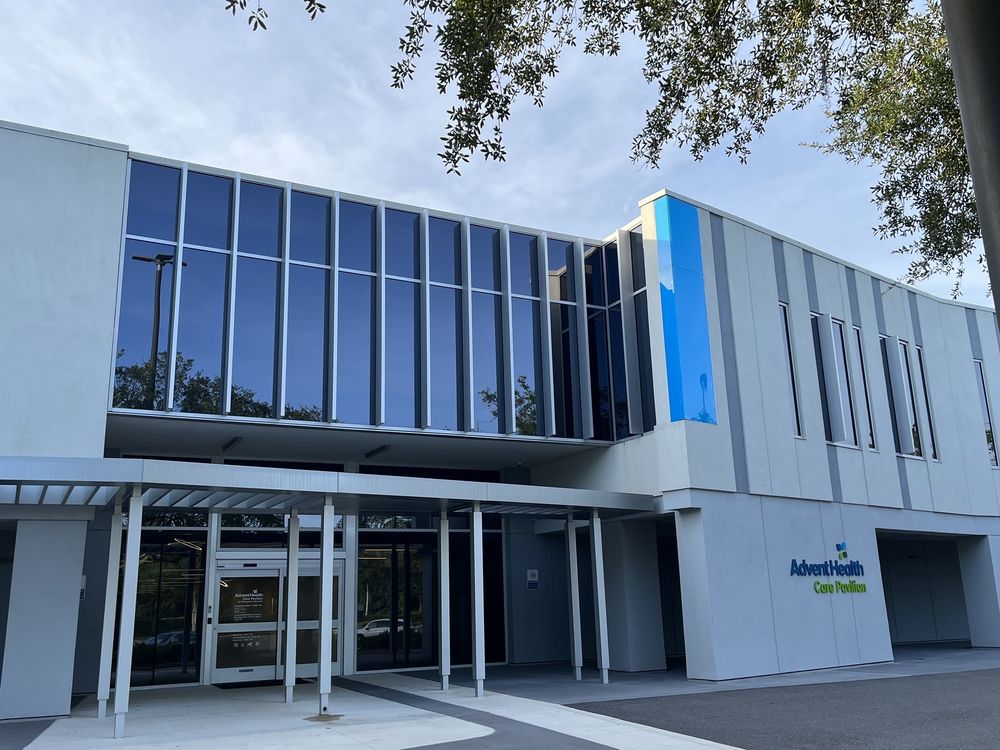 ADVENTHEALTH CARE PAVILLION - TAMPA - Updated December 2025 - 8702 ...