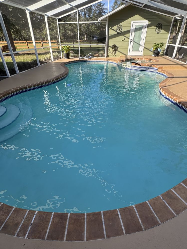 STINGRAY POOL CLEANING - Updated March 2025 - Archer, Florida - Pool ...