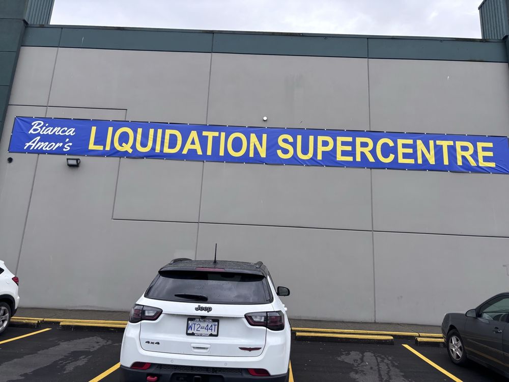 BIANCA AMOR’S LIQUIDATION - Updated December 2025 - 1101 United ...