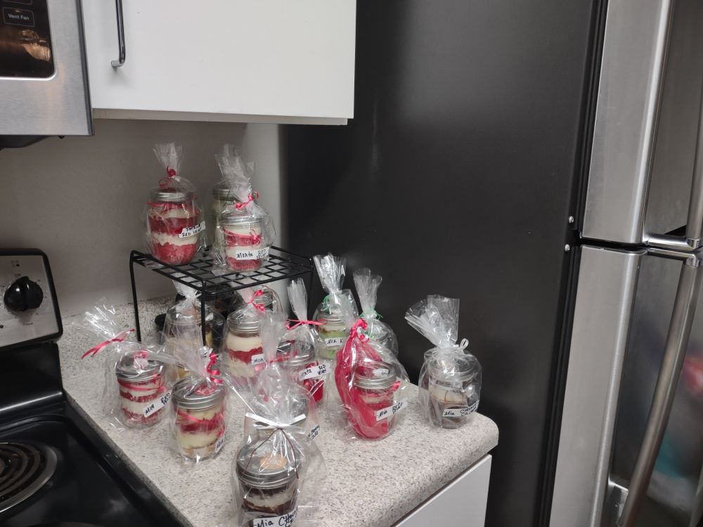 PAM’S MINI BITES - Desserts - Charlotte, NC - Phone Number - Yelp