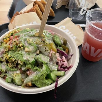 CAVA - Updated January 2026 - 133 Photos & 93 Reviews - 3 Rye Ridge Plz ...