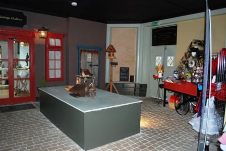 COURTYARD MEWS - 15 - 17 Market Place, Brackley, Northamptonshire ...