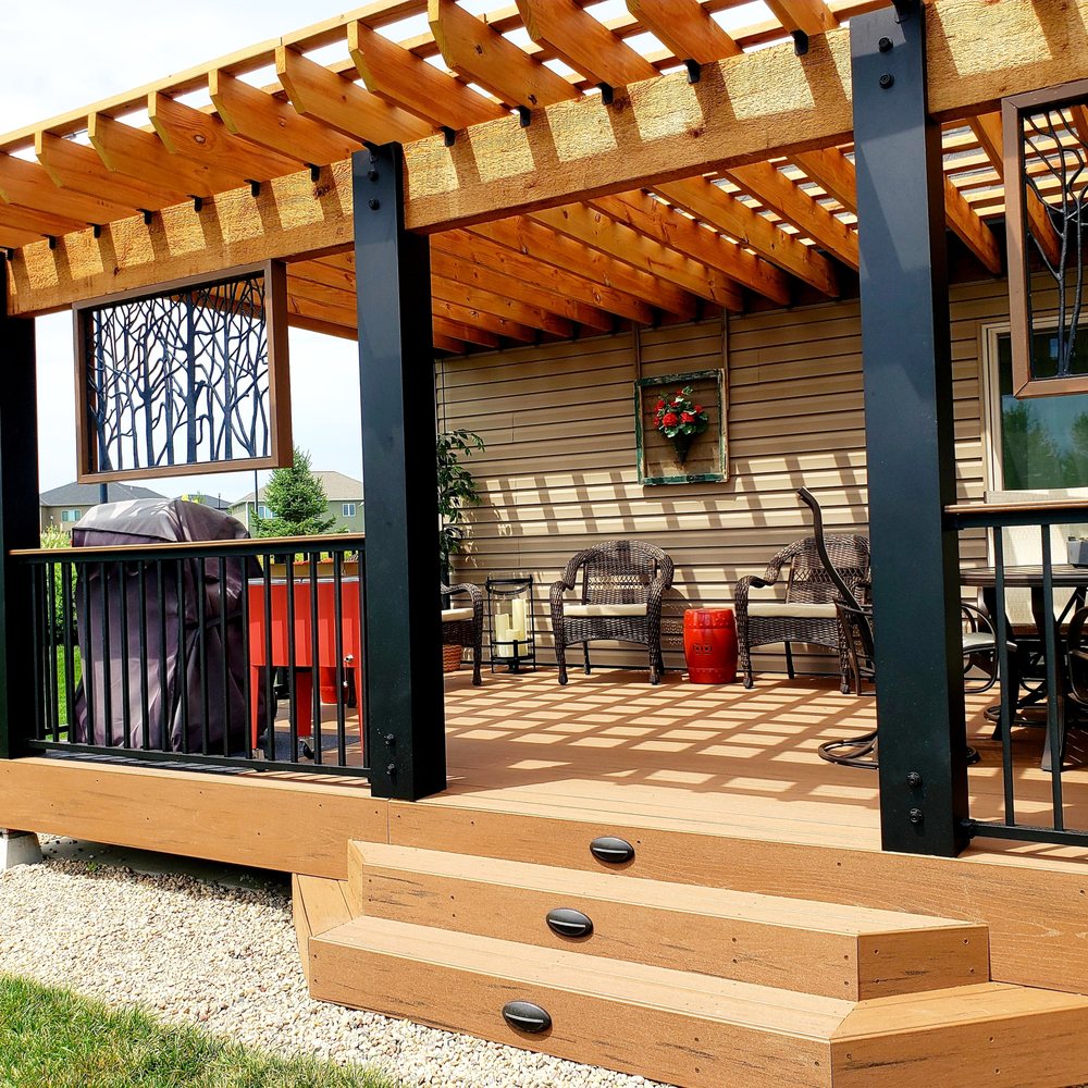 DEAD NORTH DECKS & CONSTRUCTION - Updated April 2024 - 821 N 2nd St ...