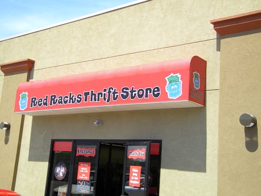 RED RACKS THRIFT STORE - Updated October 2025 - 21 Reviews - 3025 S ...