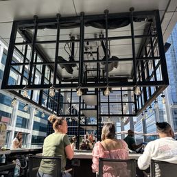 AURA ROOFTOP - Updated October 2025 - 481 Photos & 180 Reviews - 124 E ...