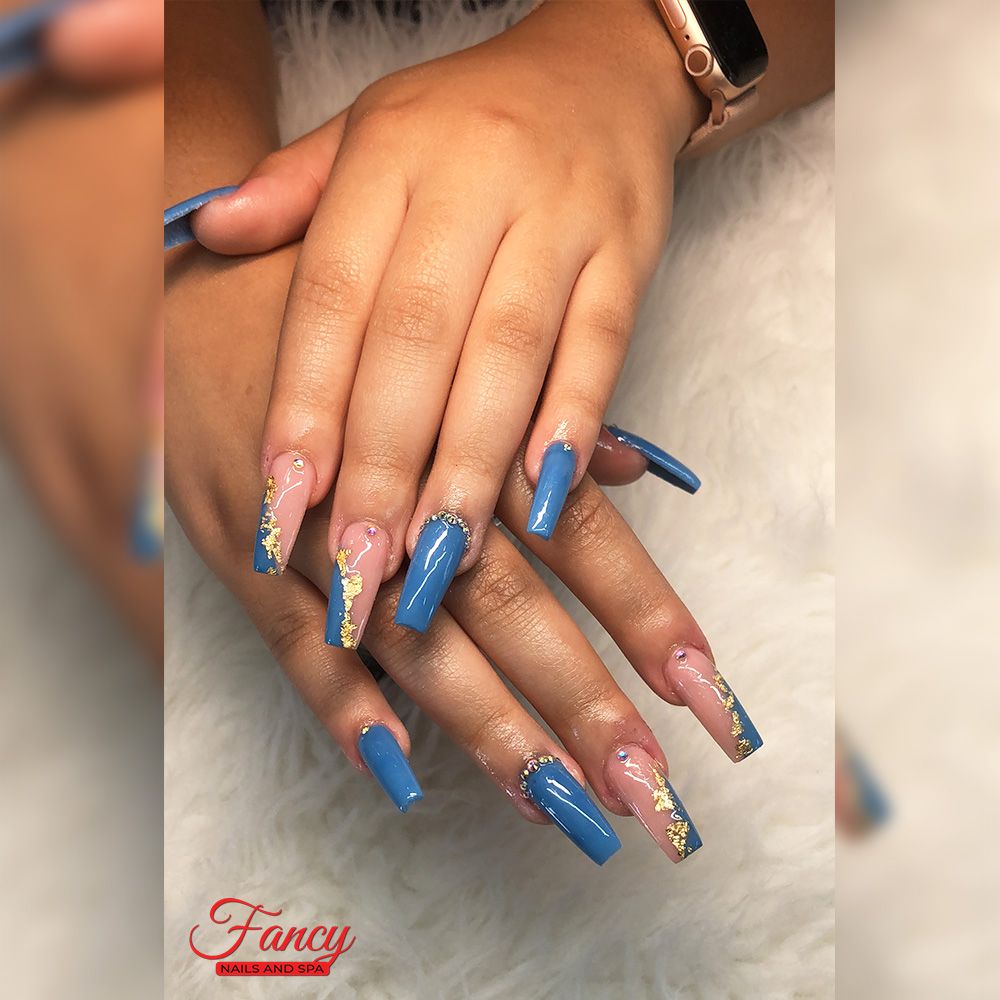 FANCY NAILS AND SPA - Updated December 2025 - 192 Photos - 801 East Ave ...