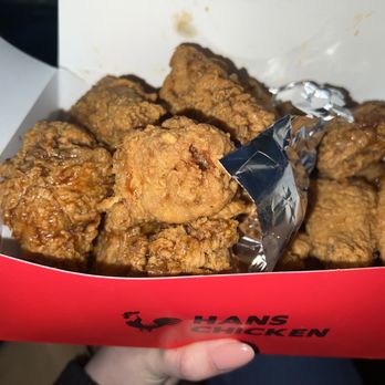HANS CHICKEN - Updated December 2025 - 61 Photos & 31 Reviews - 107 ...