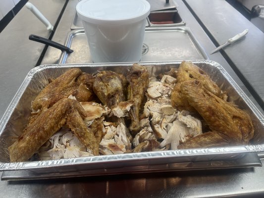 WHITE SWAN BAR-B-QUE & FRIED CHICKEN - Updated November 2025 - 19 ...