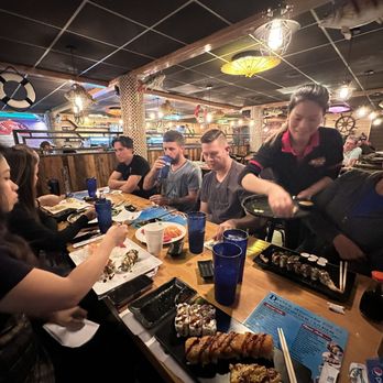 LA SUSHI & HIBACHI - Updated December 2025 - 130 Photos & 45 Reviews ...