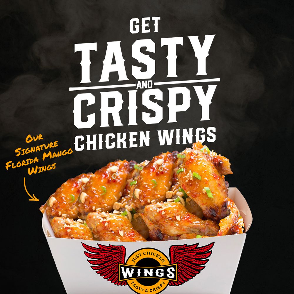 JUST CHICKEN WINGS - Updated November 2024 - 10 Photos - 437 Northwood ...