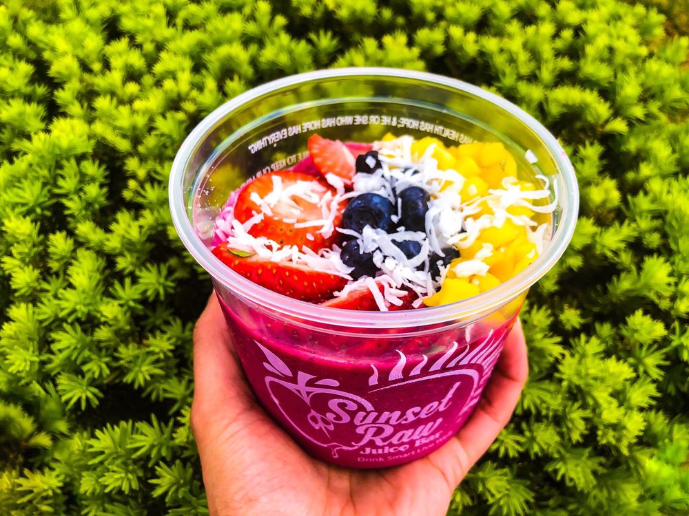 SUNSET RAW JUICE BAR - Updated December 2025 - 186 Photos & 167 Reviews ...