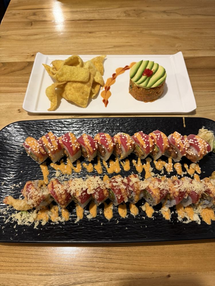 KAPOW SUSHI & THAI - Updated June 2026 - 42 Photos & 25 Reviews - 3101 ...