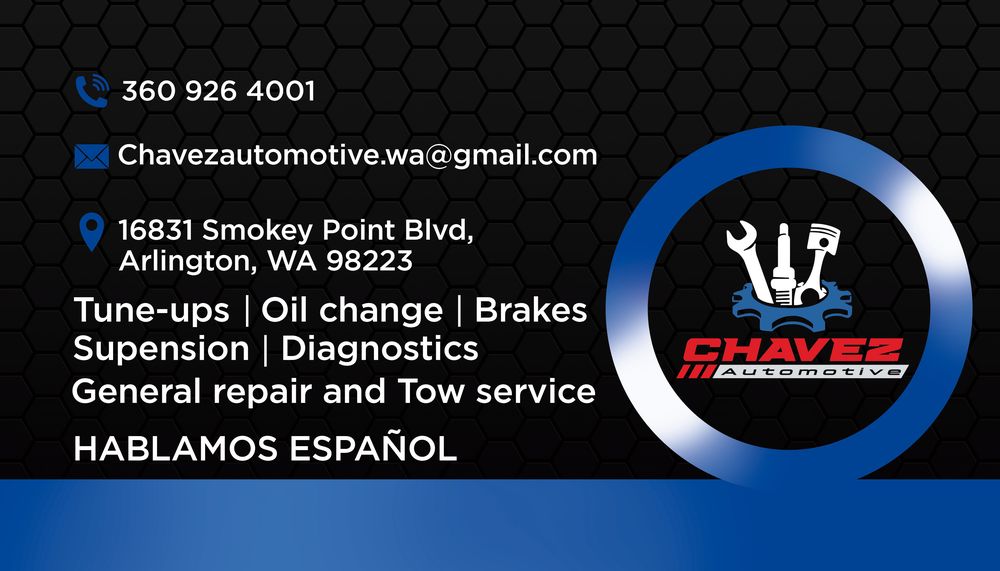 CHAVEZ AUTOMOTIVE - Updated November 2025 - 10 Photos - 16831 Smokey ...