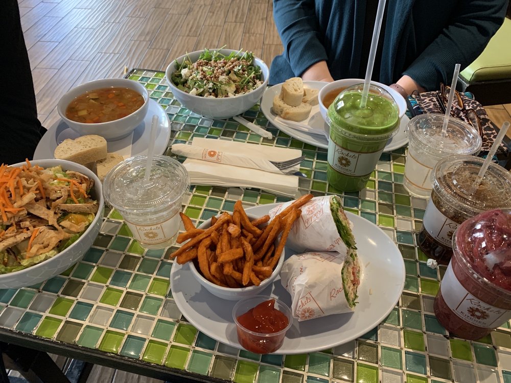 RACHEL’S KITCHEN - 94 Photos & 71 Reviews - 5757 Wayne Newton Blvd, Las ...