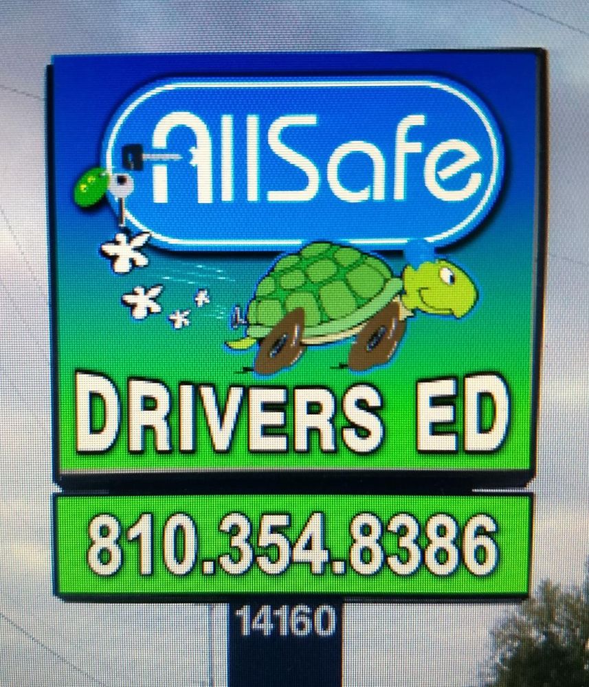 ALLSAFE DRIVERS ED - Updated June 2025 - 14160 N Fenton Rd, Fenton, Michigan - Driving Schools ...