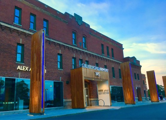 CULVER ROAD ARMORY - Updated December 2025 - 14 Photos - 145 Culver Rd ...