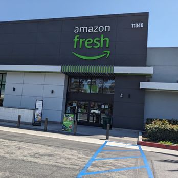 AMAZON FRESH - Updated April 2025 - 277 Photos & 153 Reviews - 11340 ...